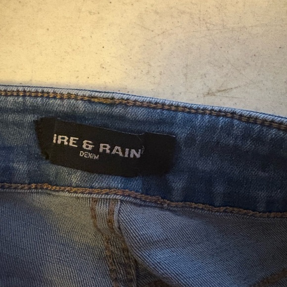 Jeans | Ire Rain Denim Jeans | Poshmark